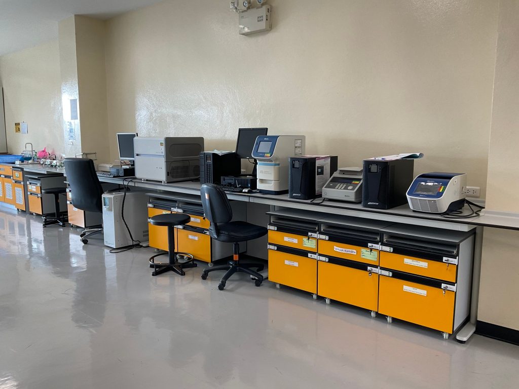 มาตรฐานความปลอดภัยห้องปฏิบัติการ ESPReL Laboratory Safety – Research ...